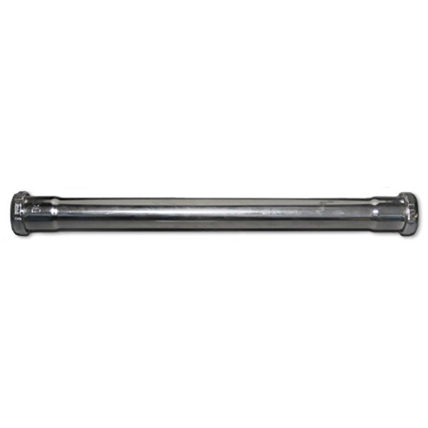 Universal Drain Double End Slip Joint Extension Tube 1-1/4"X 16"