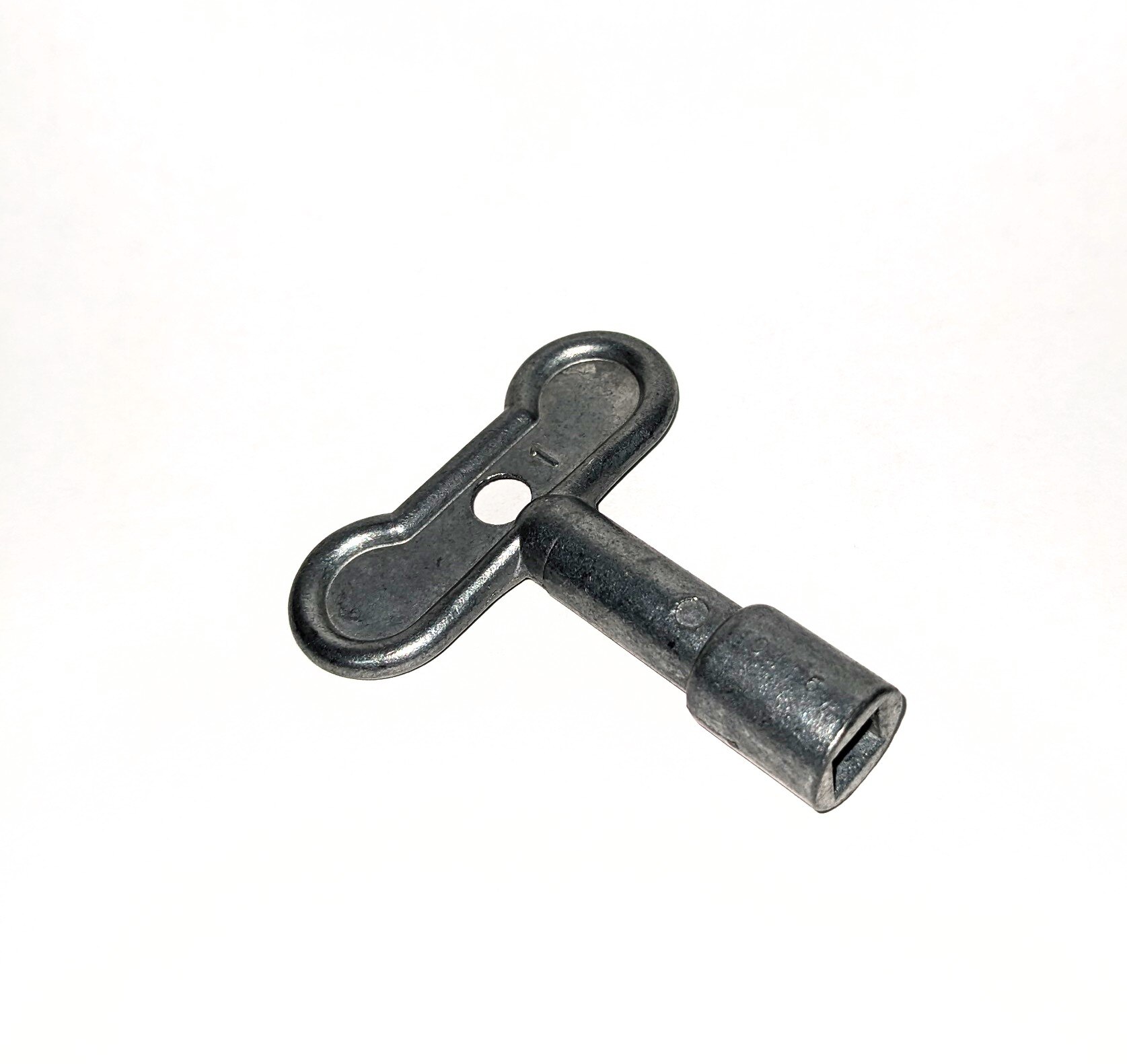 Hydrant Key for Zurn - 2-1/4" L X 1-7/8"W for 1/4" Square