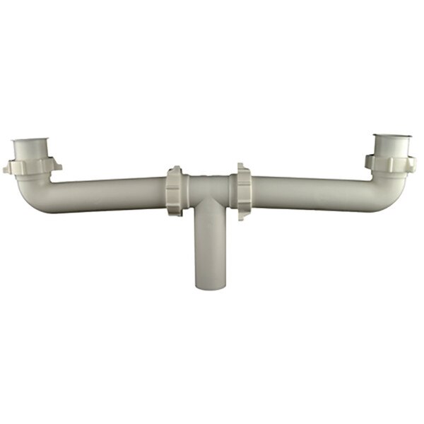 Universal Drain PVC Continuous Waste