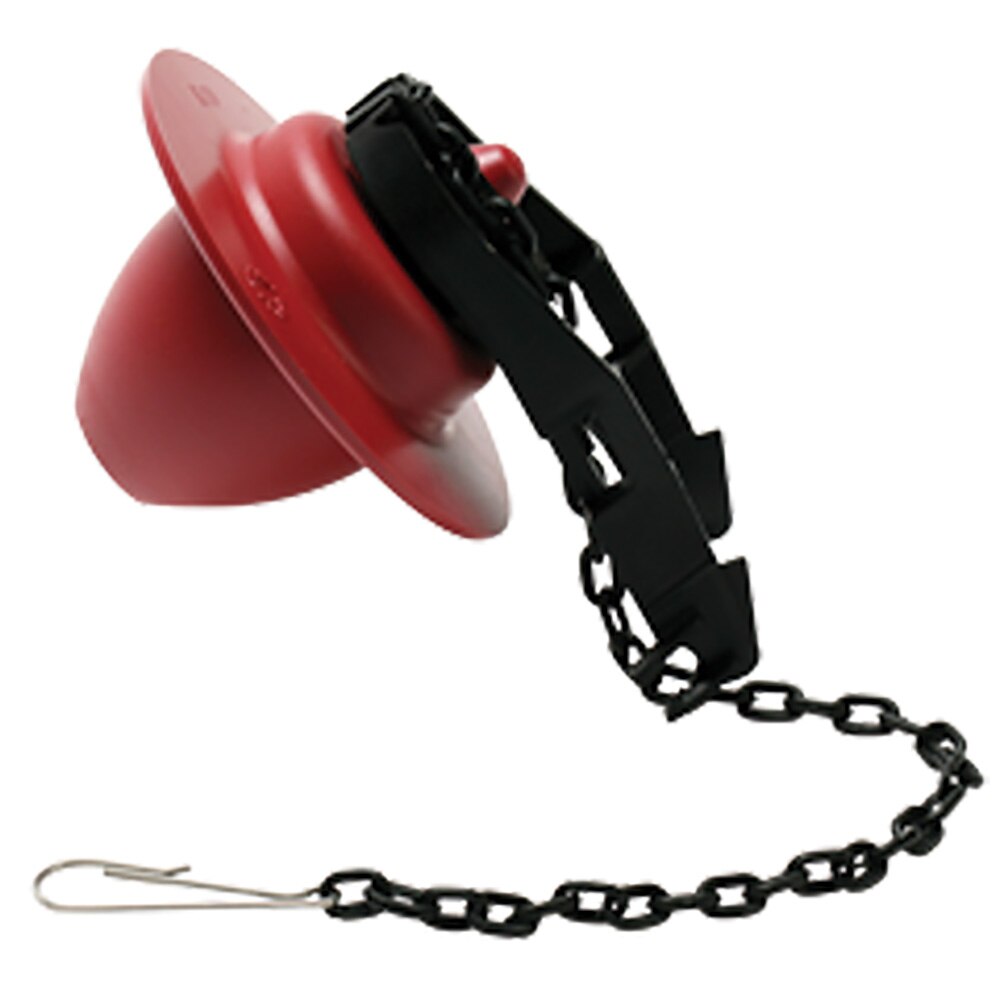 Fluidmaster Thermoplastic Toilet Flapper - Fits 2" Flush Valve