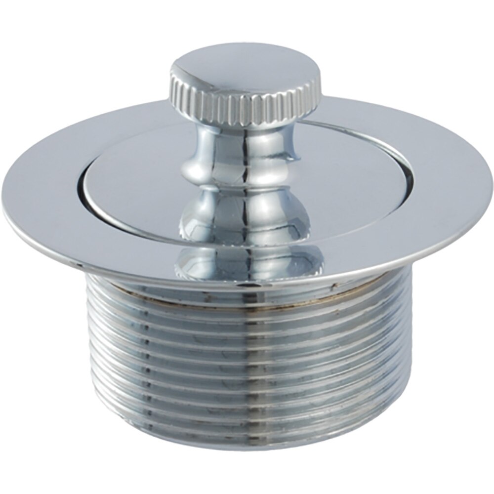 Gerber Universal Lift & Turn Tub Stopper - 1-7/8” X 1-1/2” IPS