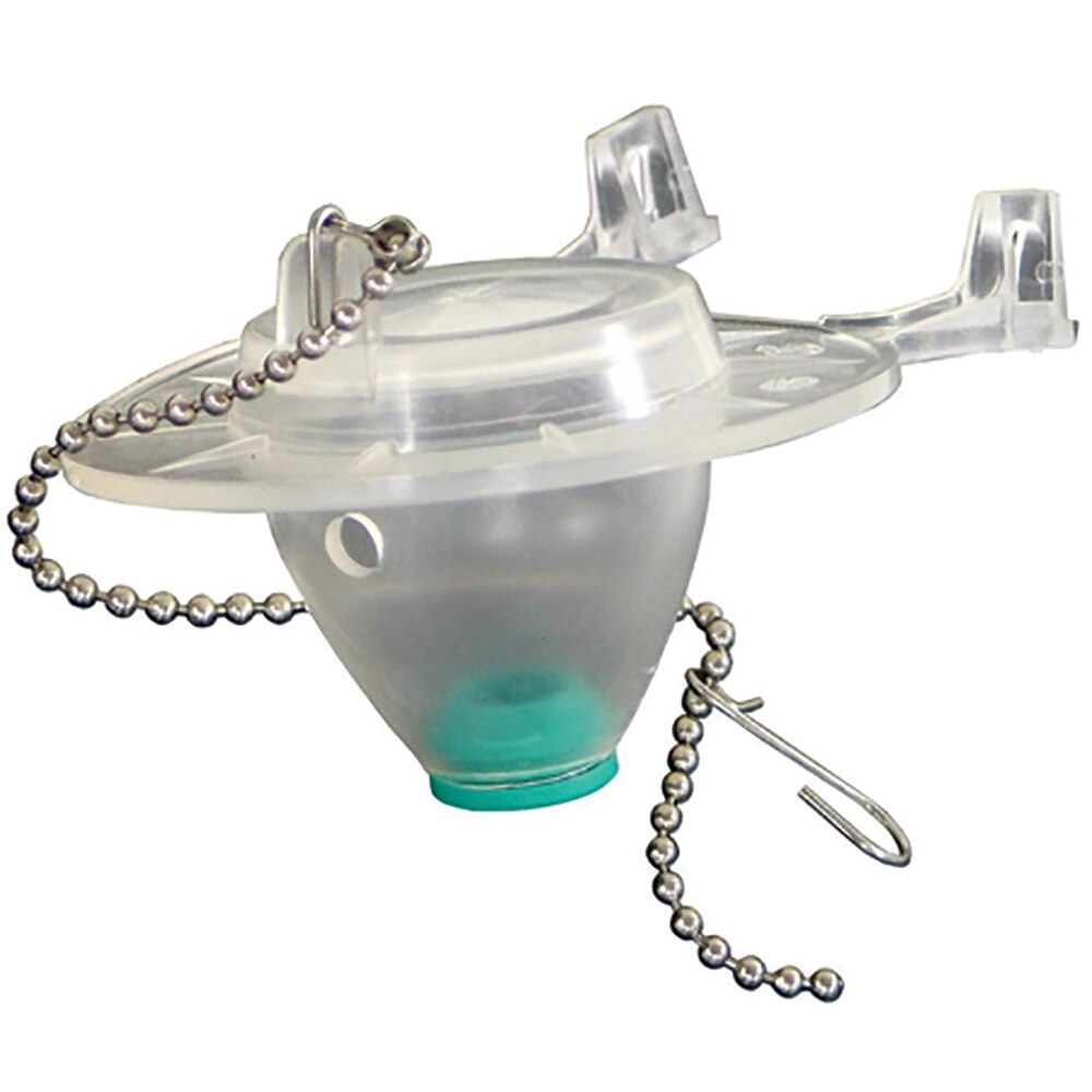 Gerber Vinyl Toilet Flapper - 2" Flush Valve