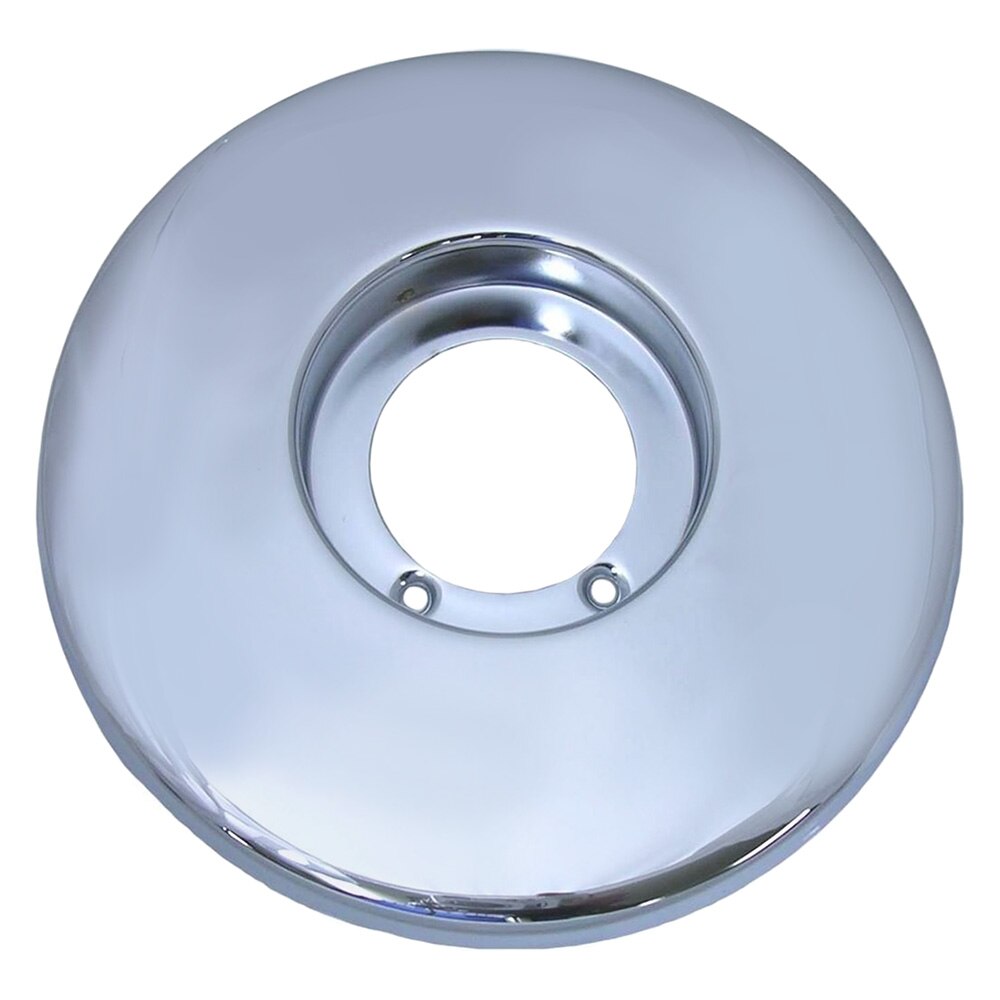 Briggs Tub & Shower Round Escutcheon - Chrome