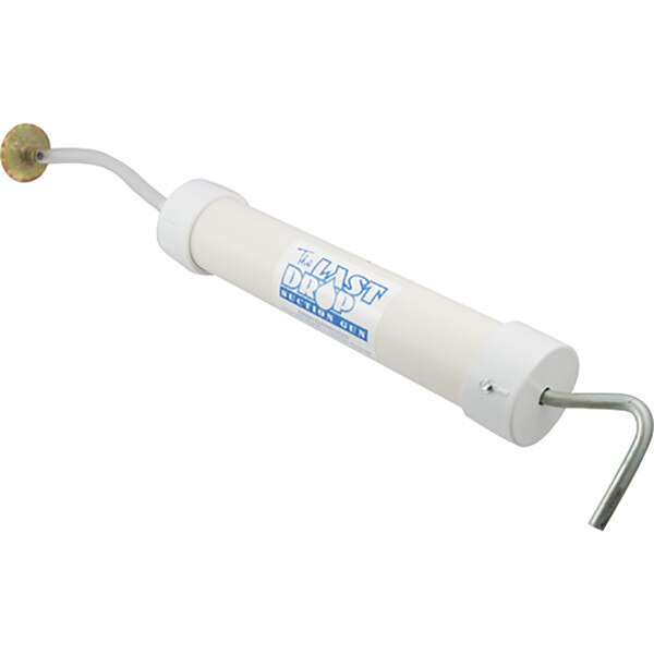 Last Drop Suction Gun - PVC, Corrosion Resistant