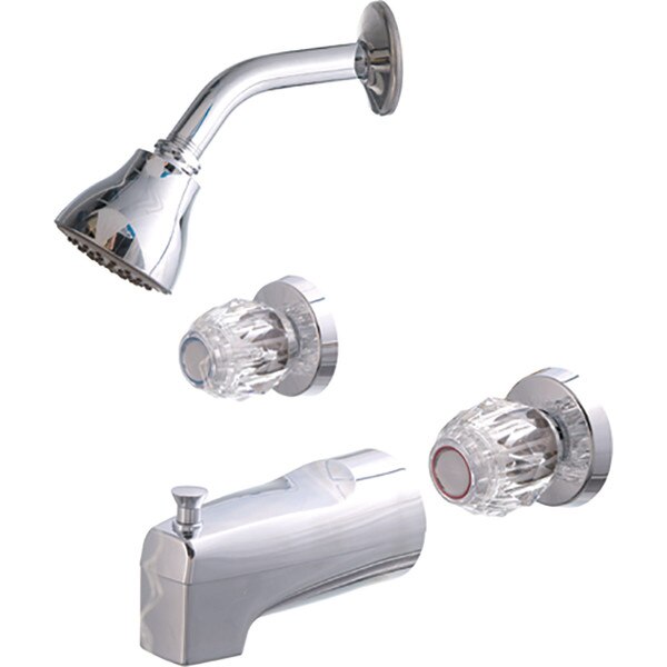 Fascinating Moen Tub Shower Faucet Images