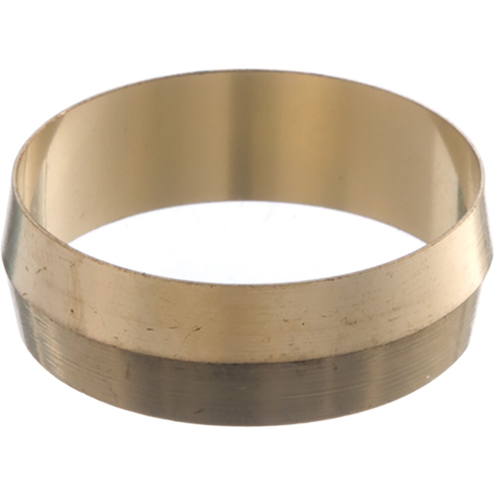 Universal Drain Brass Compression Ring - 1-1/4"