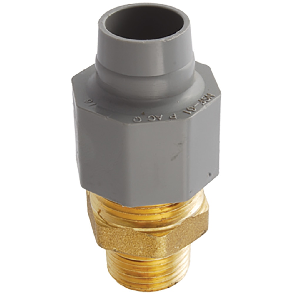 Zurn Pex Adapter