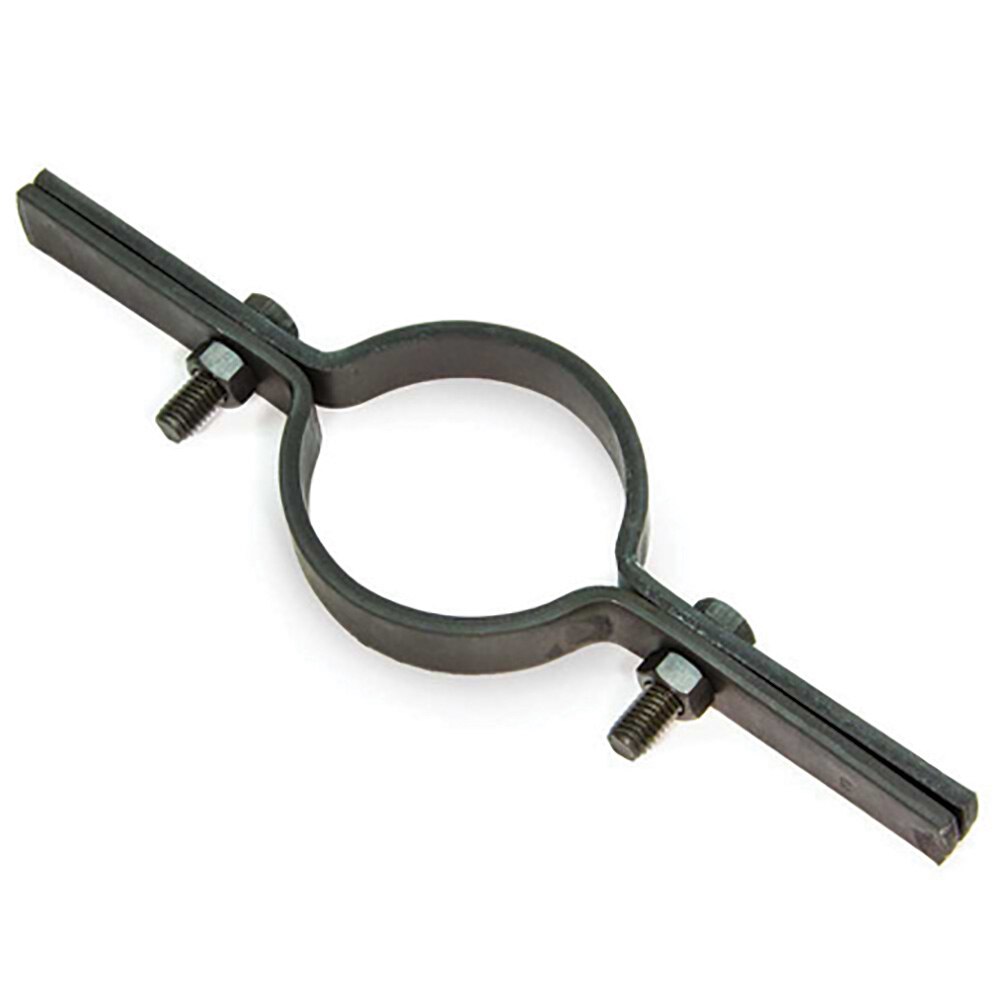 Warwick Hanger Company Carbon Steel Riser Clamp - 3"