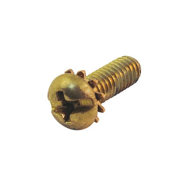 Symmons Handle Screw W/Lock Washer