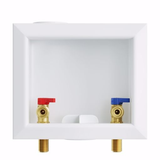 LSP Products Group Inc, Washing Machine Valve Box