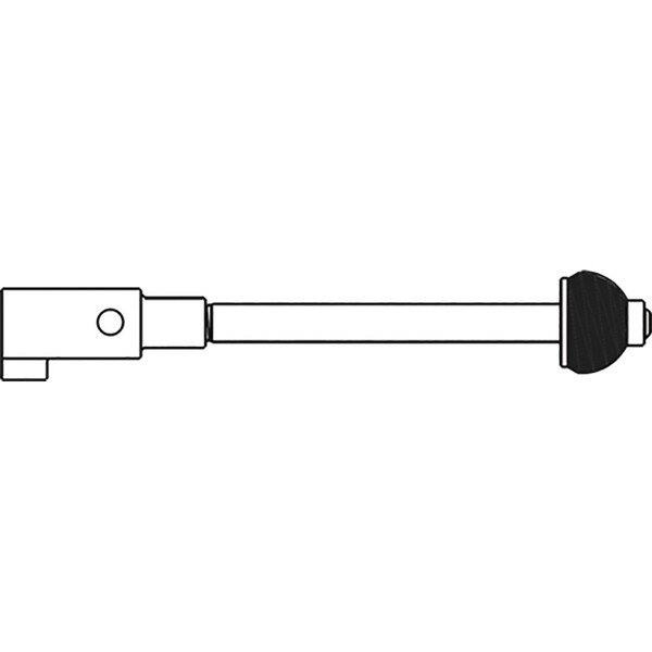 Woodford 18" Wall Hydrant Rod Assembly for Model 70 - 19-1/2" OAL