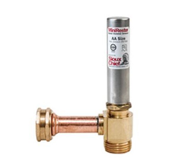 Sioux Chief Water Saver Water Hammer Arrester for Washing Machines