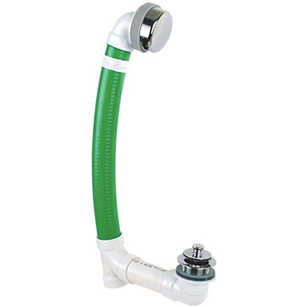 Watco Innovator Flexible Waste & Overflow