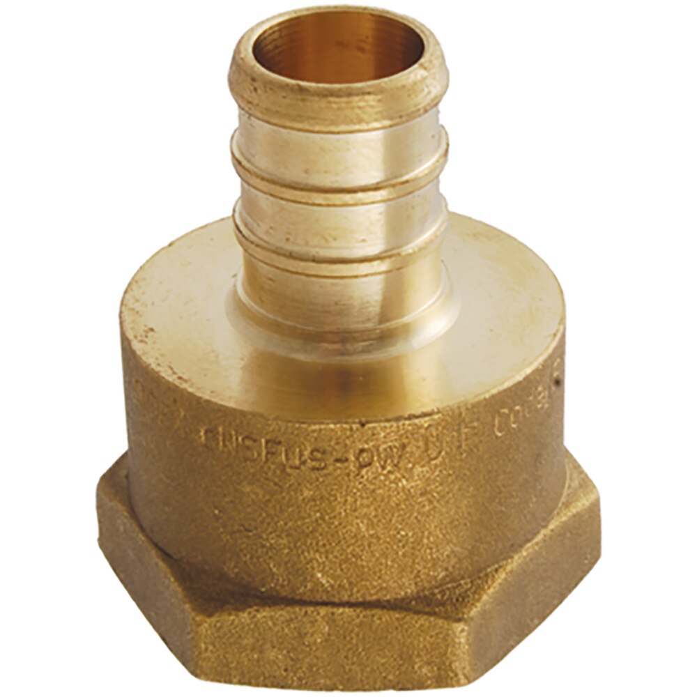 Zurn Pex Adapter