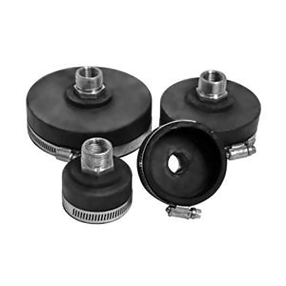 Universal Drain Pipe Test Cap - 3/4" x 1/2" FPT