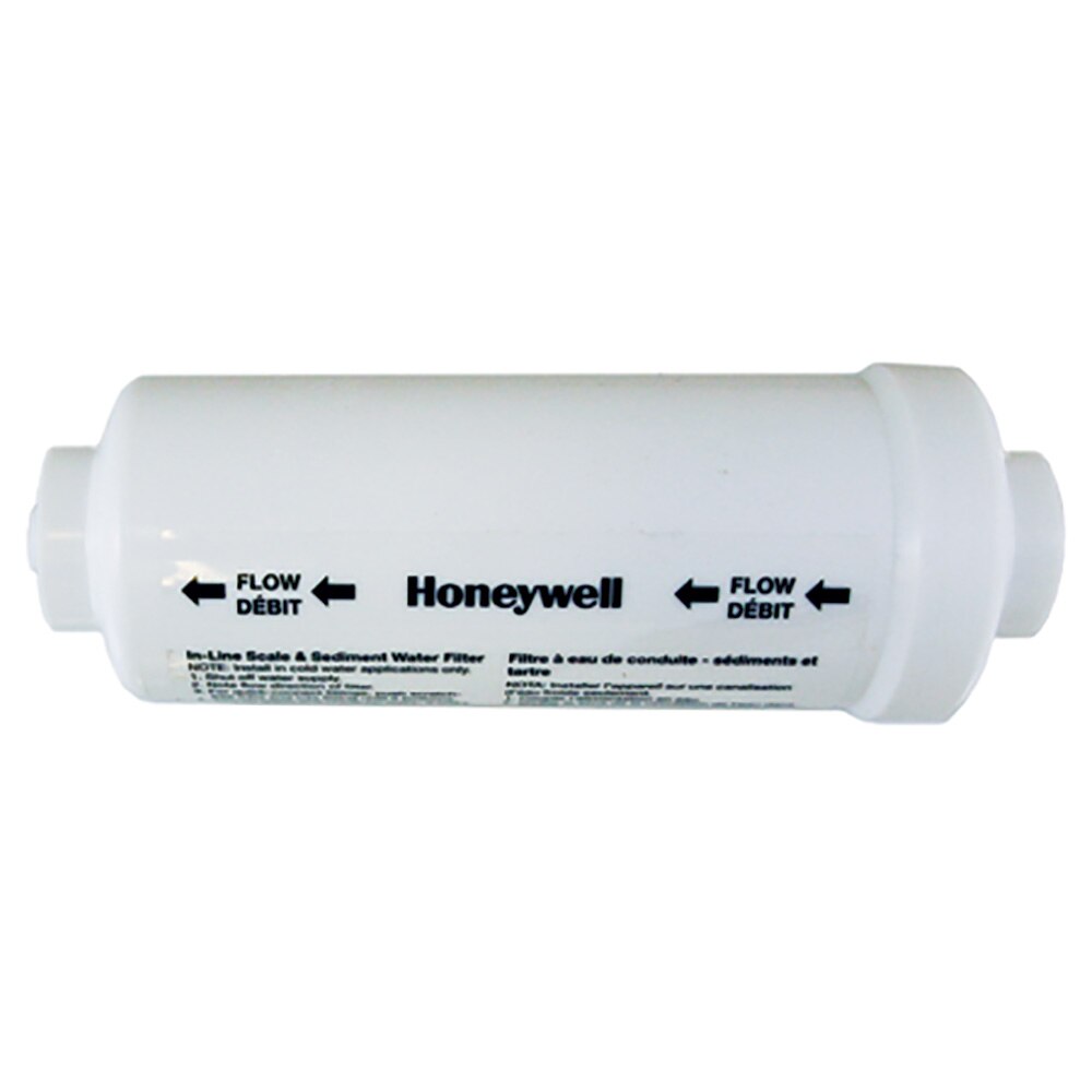 Honeywell TrueSTEAM Scale & Sediment Humidifier Filter - In-Line