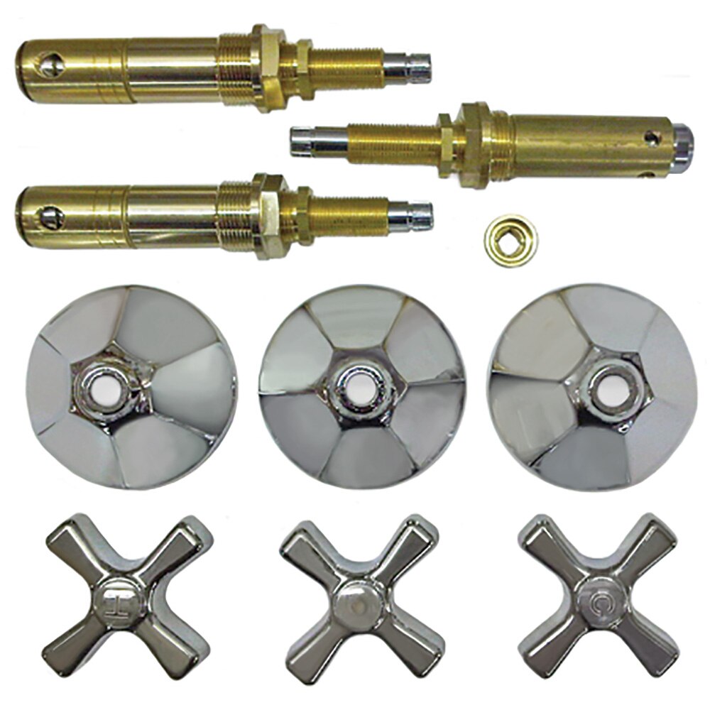 American Standard Binford Three Handle Tub & Shower Rebuild Kit