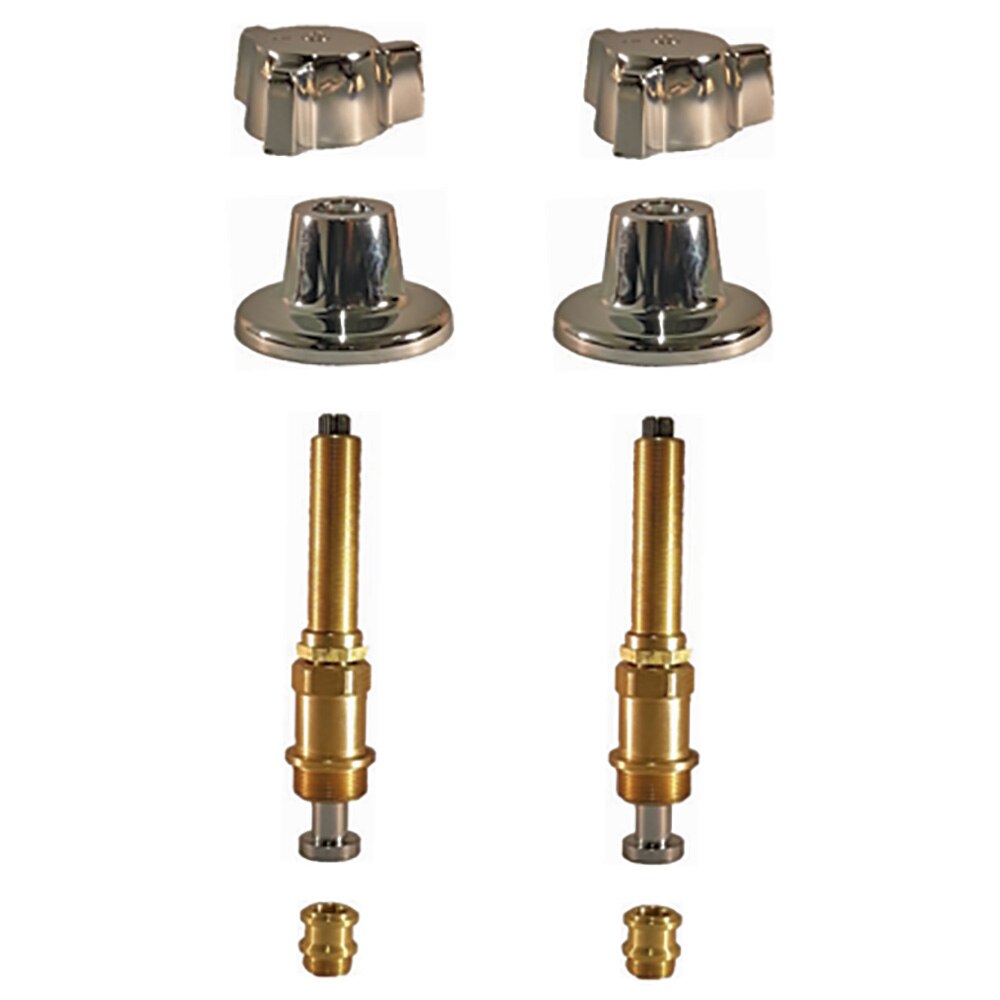 Briggs Binford Two Handle Tub & Shower Rebuild Kit