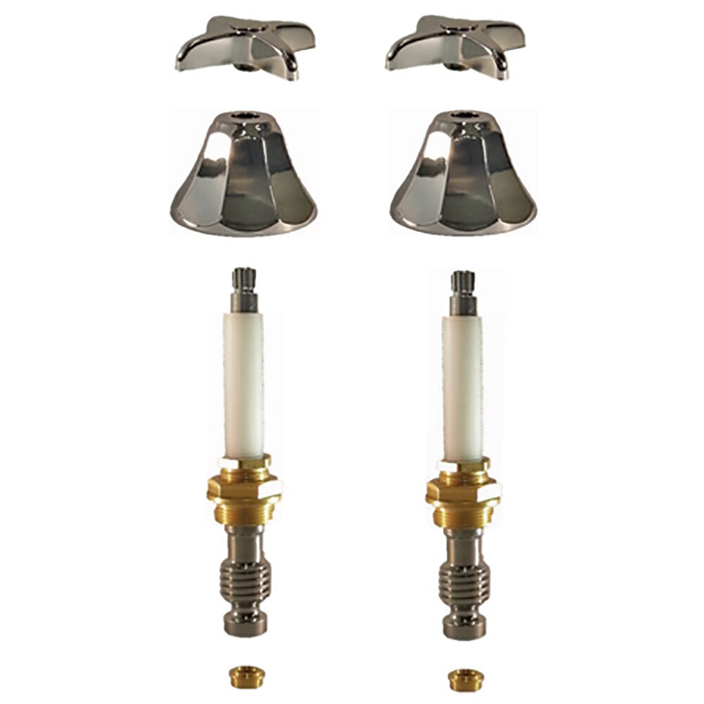 Crane Binford Two Handle Tub & Shower Rebuild Kit