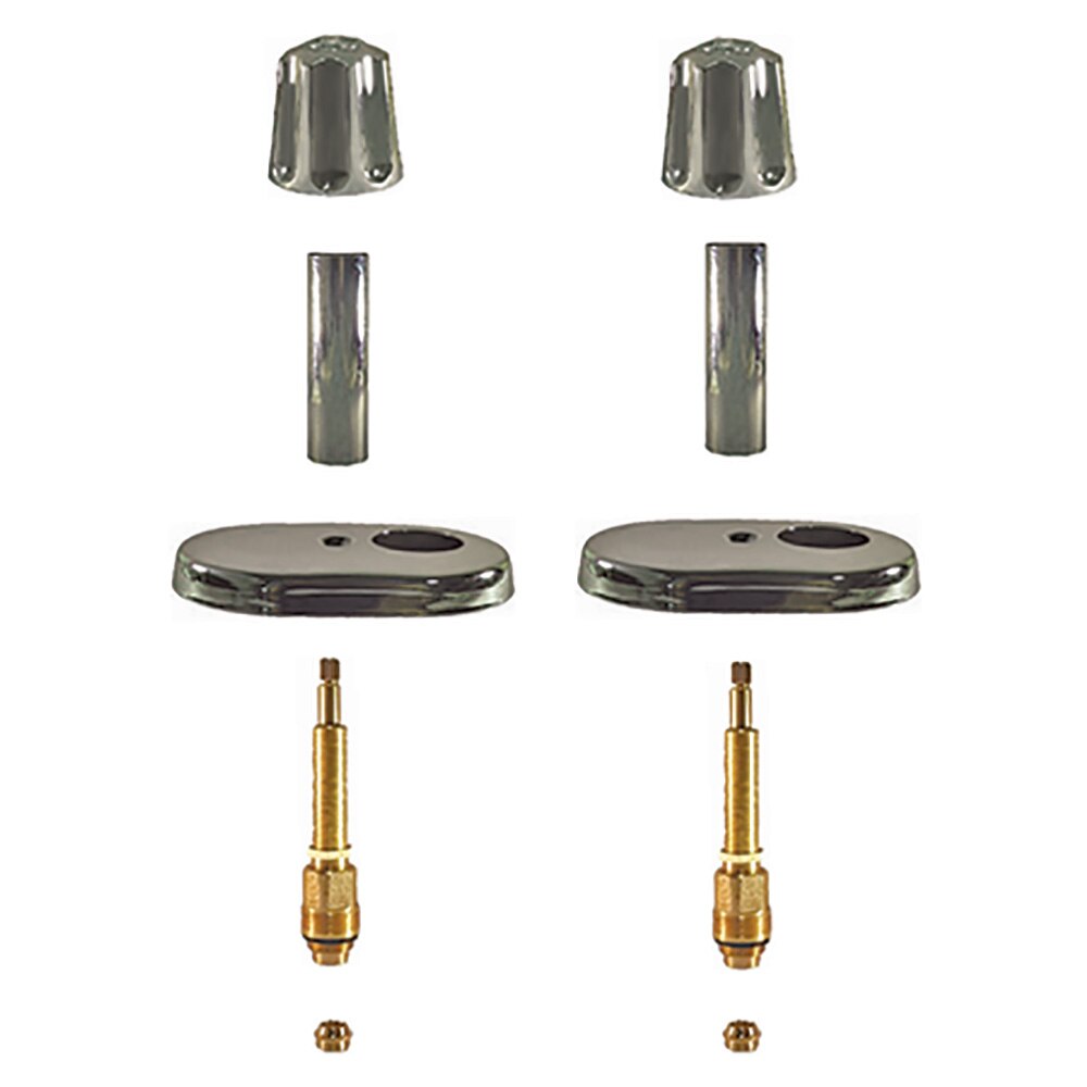Gerber Binford Two Handle Tub & Shower Rebuild Kit