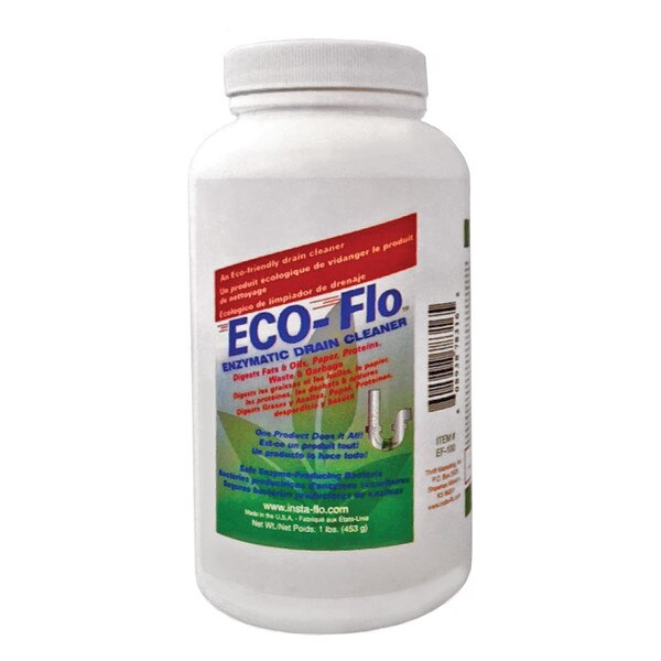 Thrift ECO-Flo Enzymatic Drain Cleaner - 32 Oz.
