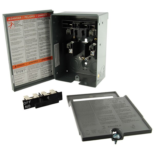 Diversitech Air Conditioner Disconnect Box