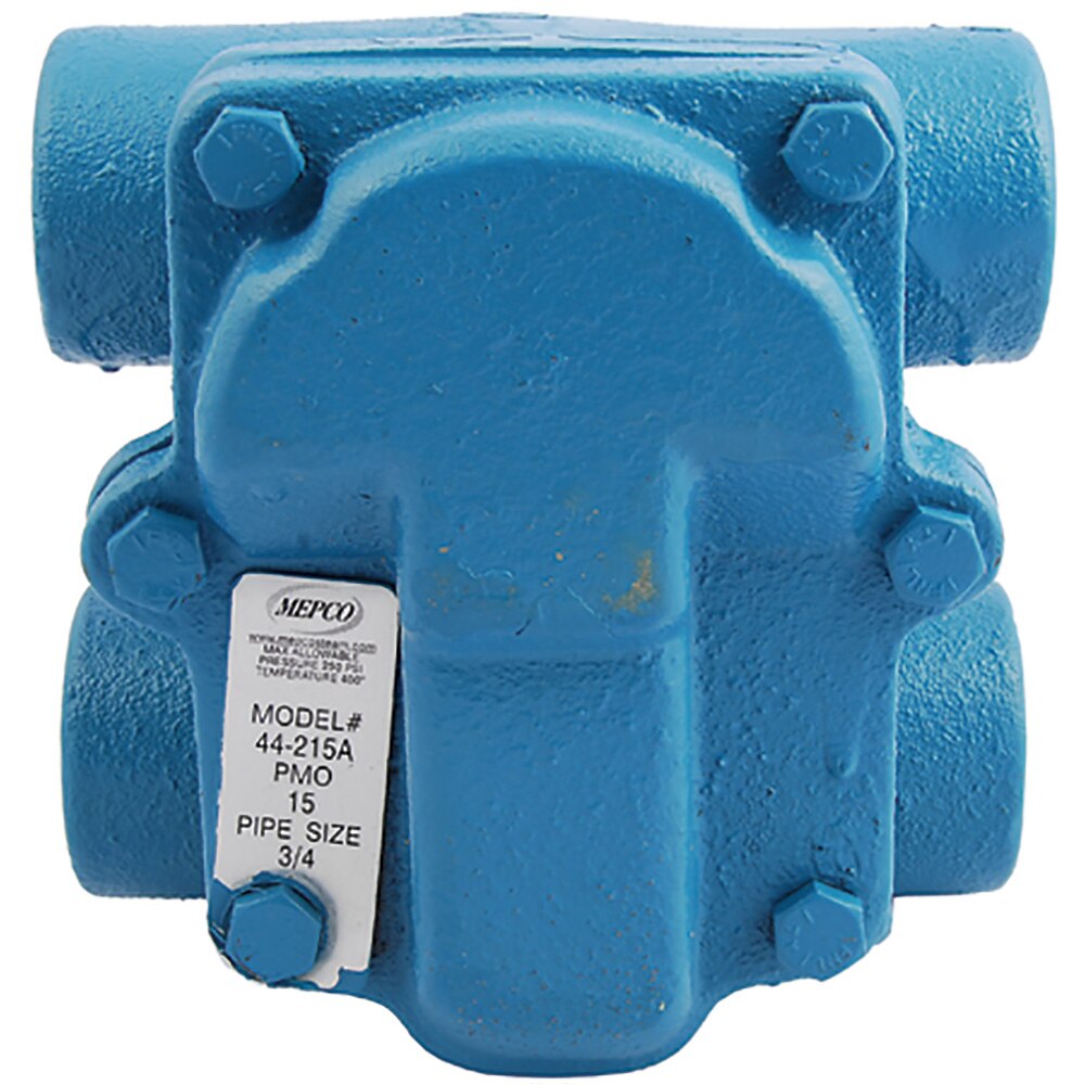 Dunham-Bush Float & Thermostatic Steam Trap - 3/4"