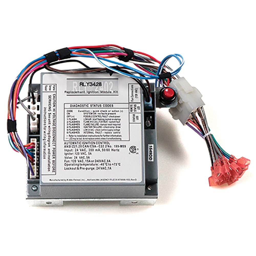Lochinvar Ignition Module