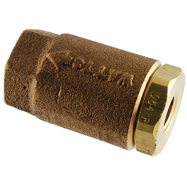 Watts Maxi-Flo Threaded Spring Check Valve - 1"