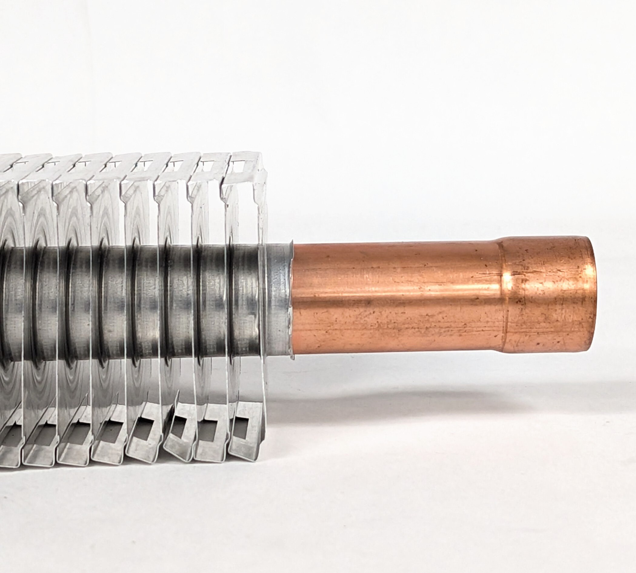 Argo Lo-Trim II Hydronic Baseboard Element - 2'