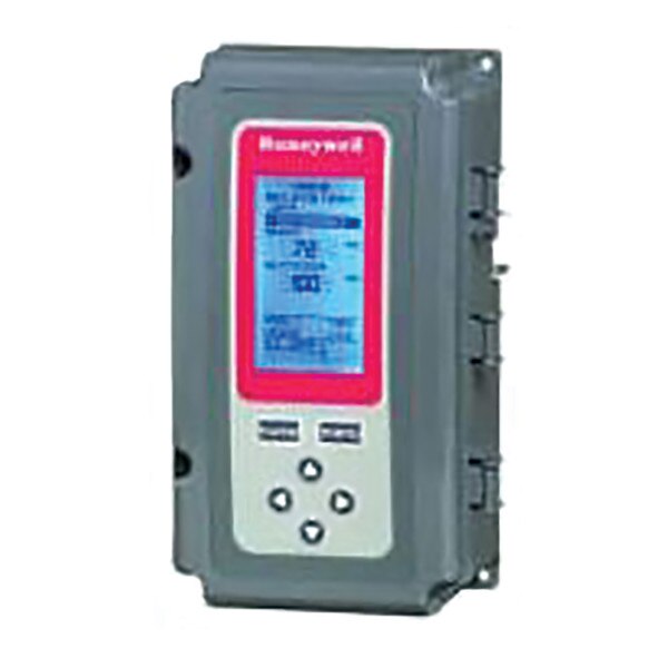 Honeywell Boiler Reset Control