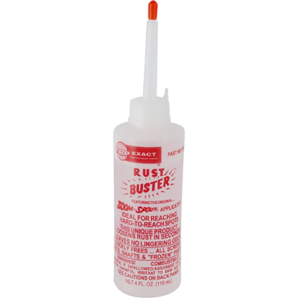 Supco Rust Buster Liquid Penetrating Oil - 4 Oz.