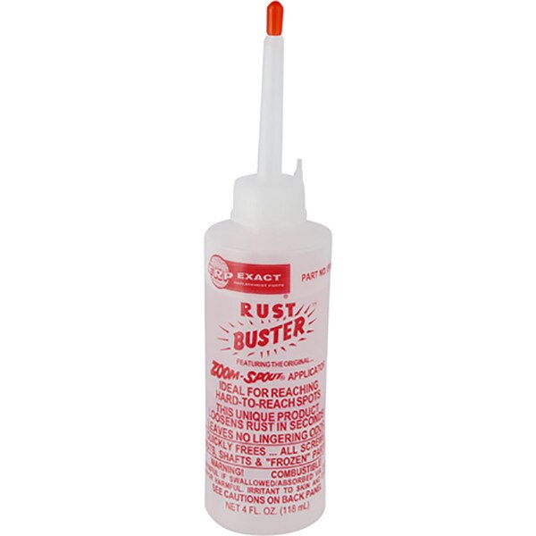 Supco Rust Buster Liquid Penetrating Oil - 4 Oz.