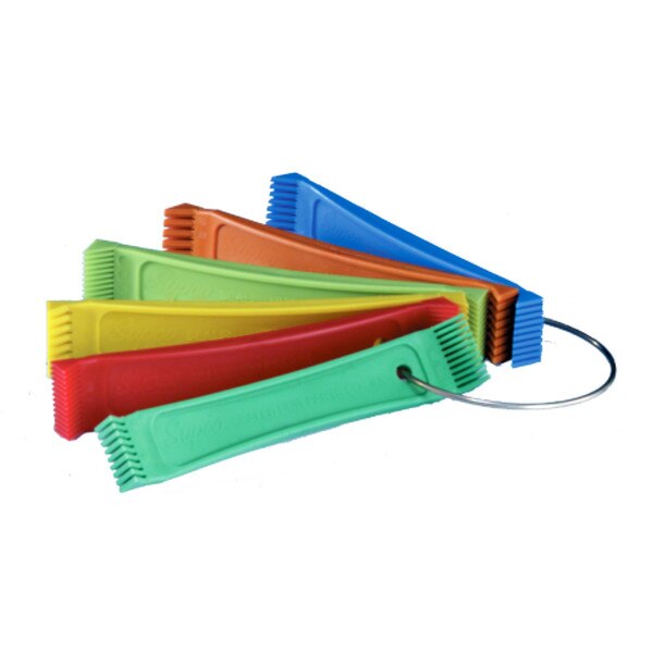 Supco Heating & AC Fin Comb - Set of 6
