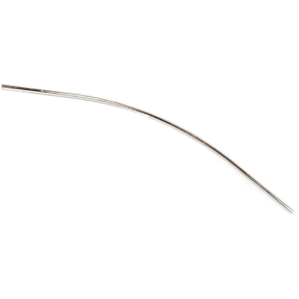 The Crescent Rod® Curved Round Shower Rod