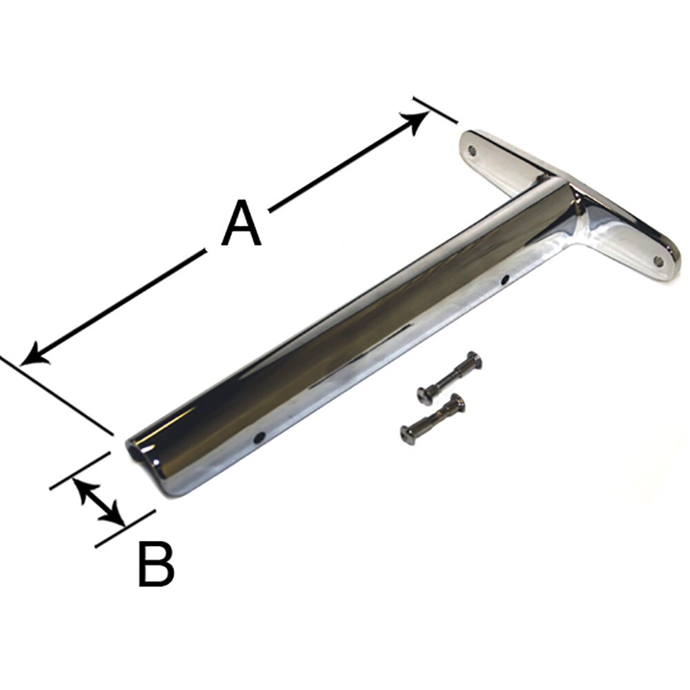 Wing Bracket Urinal Screen Bracket