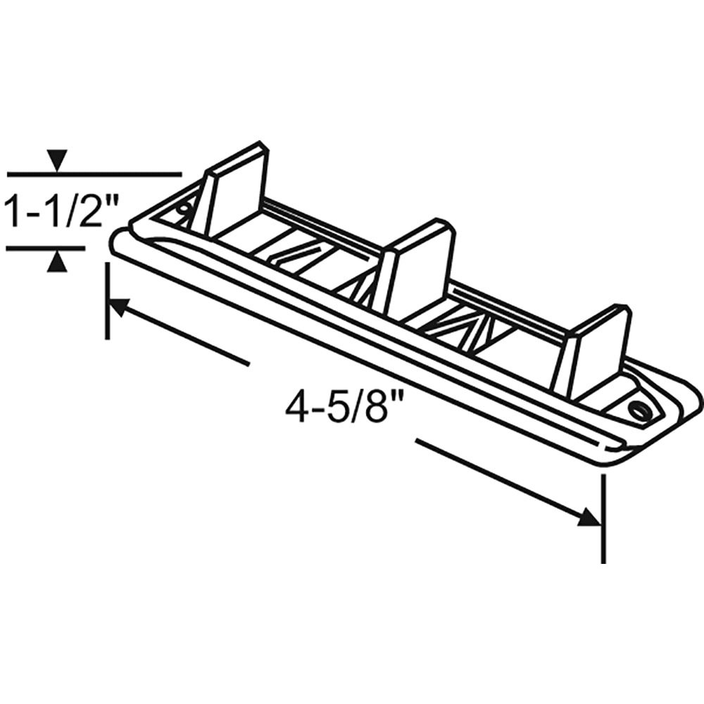 Closet Door Floor Guide