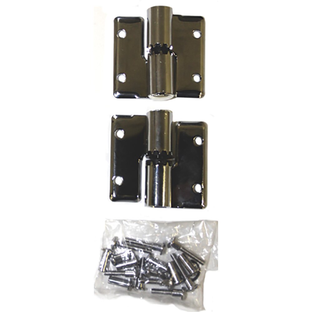 Partition Parts Gravity Hinge Set