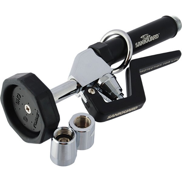 CHG Saniguard® Pre-Rinse Spray Valve - 1.6 GPM