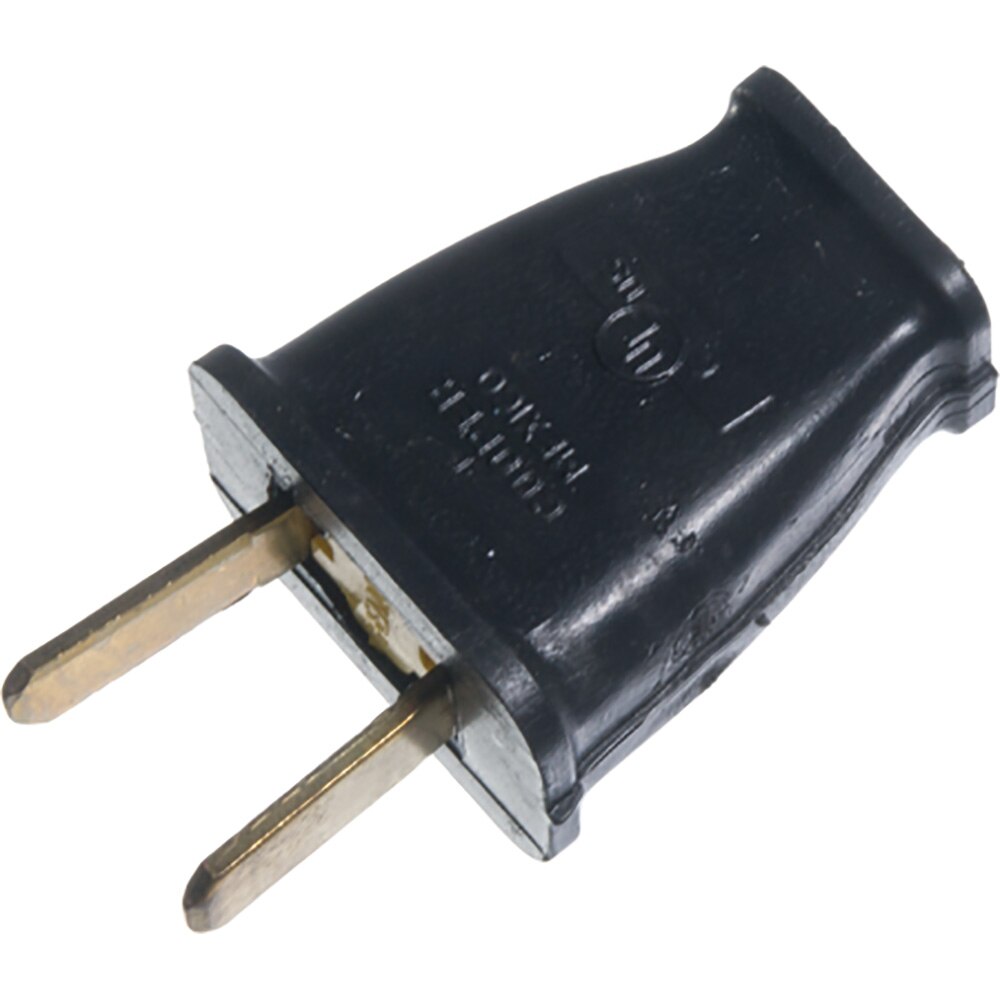 2 Pole Electrical Plug