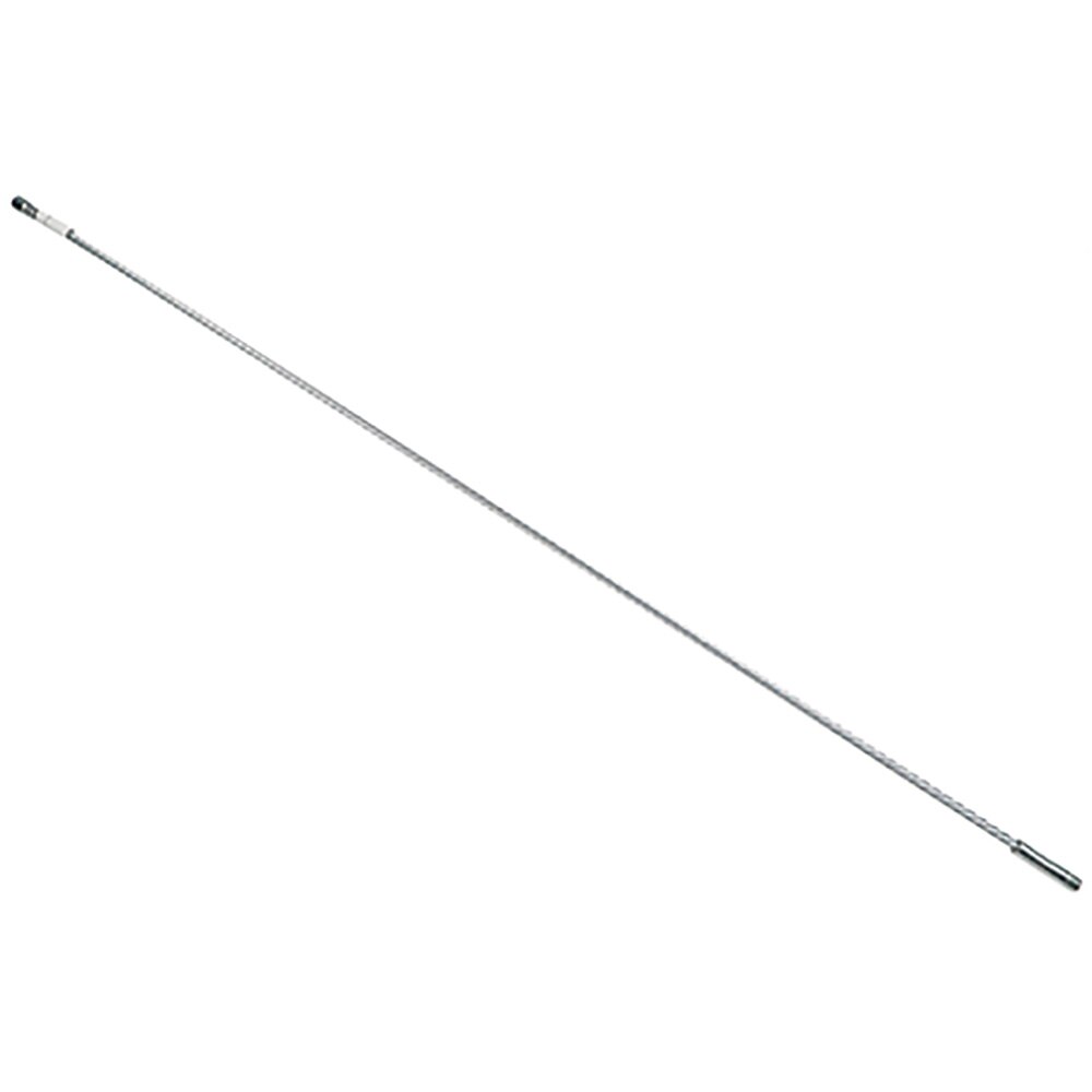Mill-Rose Flue & Boiler Brush Extension Rod - 4', .44 Dia.