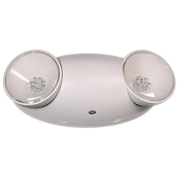 Morris LED Dual Head Emergency Light