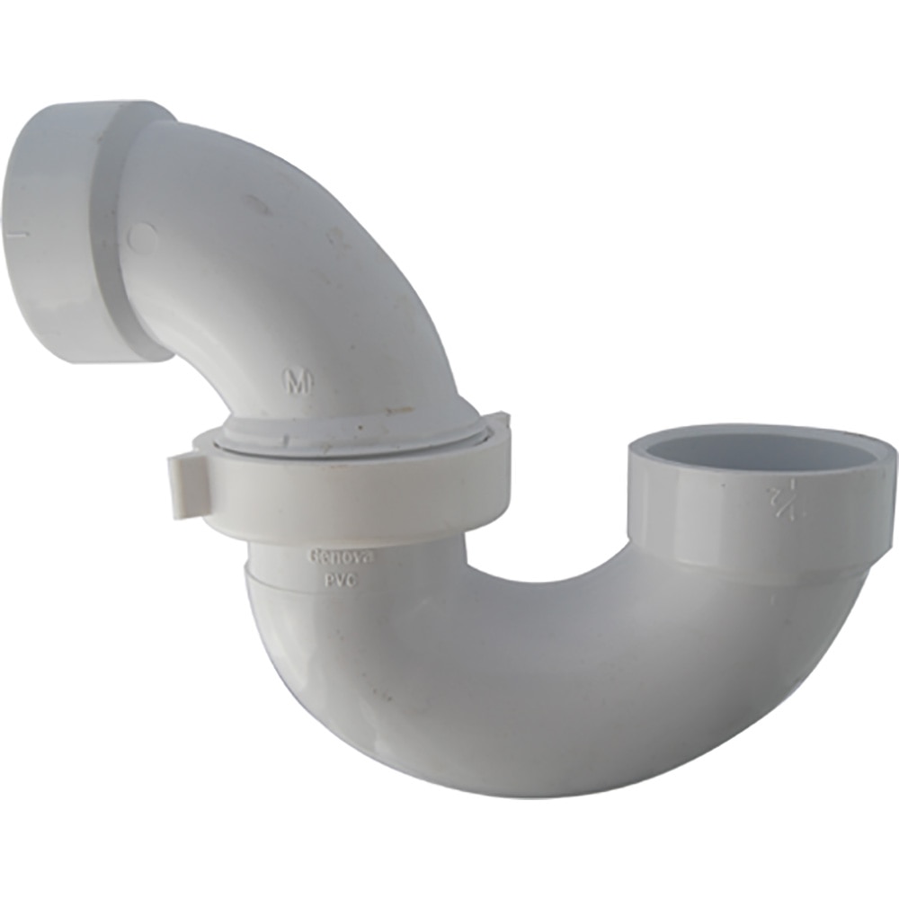 PVC P-Trap - 2"