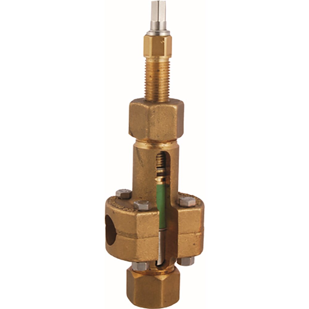 Jomar Add-A-Valve Copper Shut Off Valve