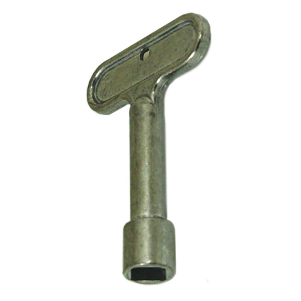 Zurn Hydrant Key for 1/4" and 3/8" Square Stem Hydrants